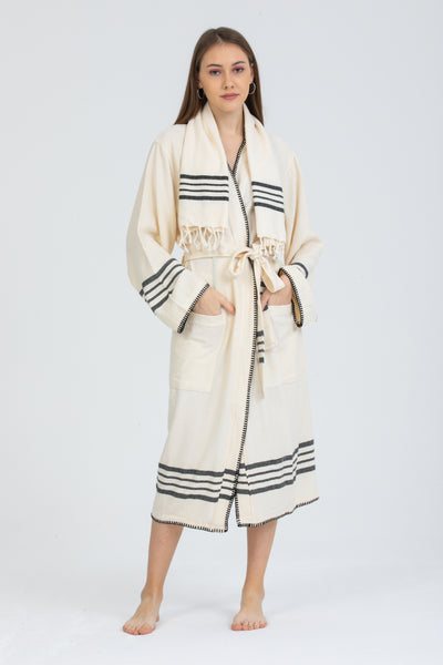 Turkish Robe - PESHCE – P E S H C E